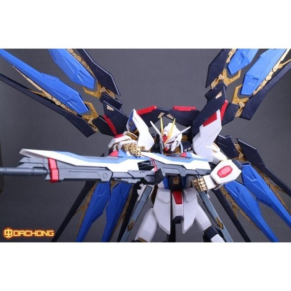 PG Strike Freedom Daban Gundam