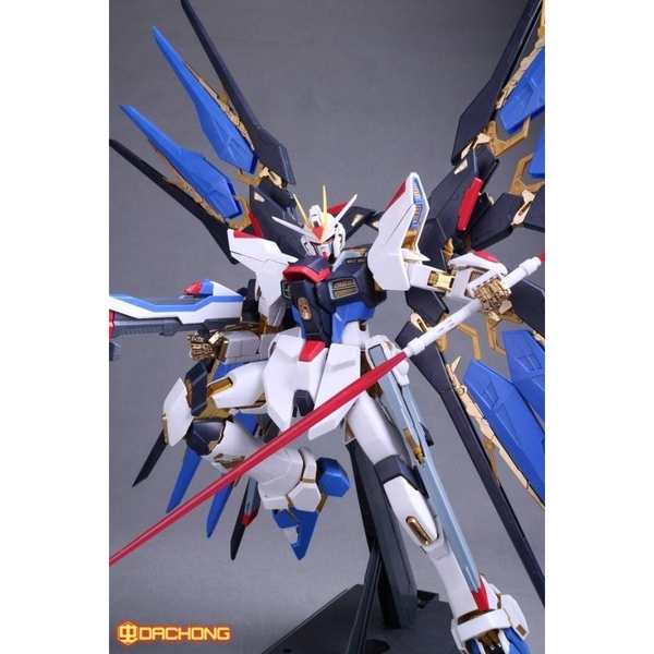 PG Strike Freedom Daban Gundam