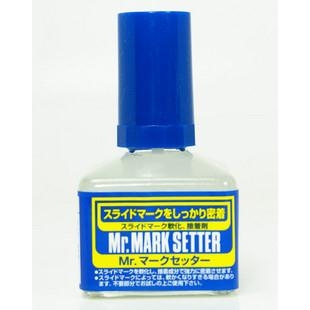 Mr Mark Setter 40ml (dán decal) Gundam