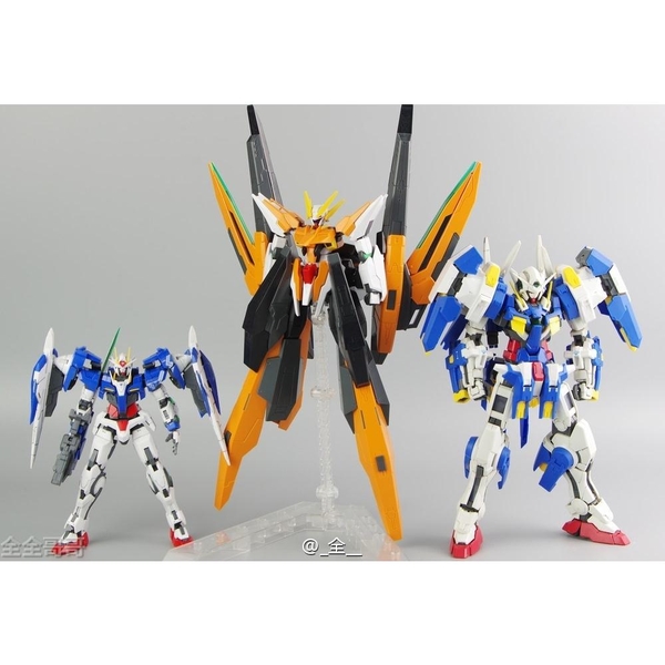 HG 1/144 Harute Final Mission Ver (Hobby Star) Gundam