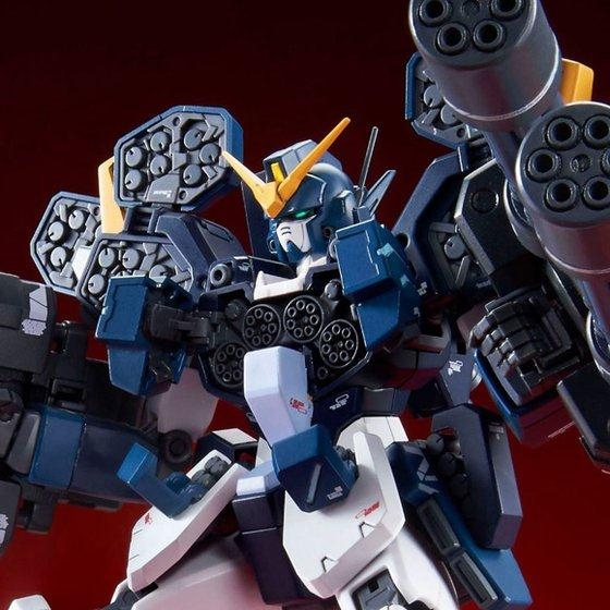 P-Bandai Exclusive: Gundam Heavy Arms Custom EW Close