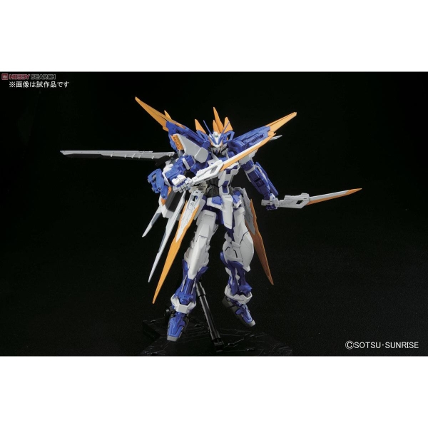 Astray Blue Frame D (MG) Gundam