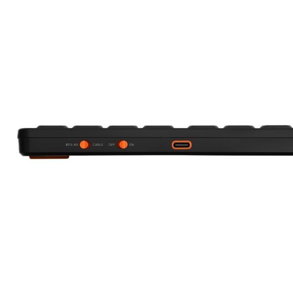 Bàn phím không dây HyperWork SilentKey HPW-TS01