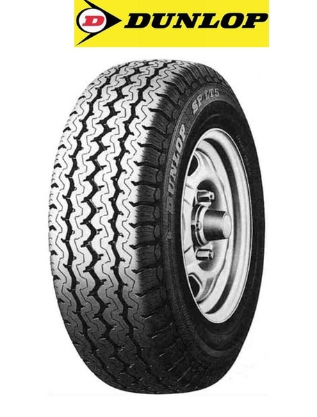 DUNLOP 215/65R16 RC LT5