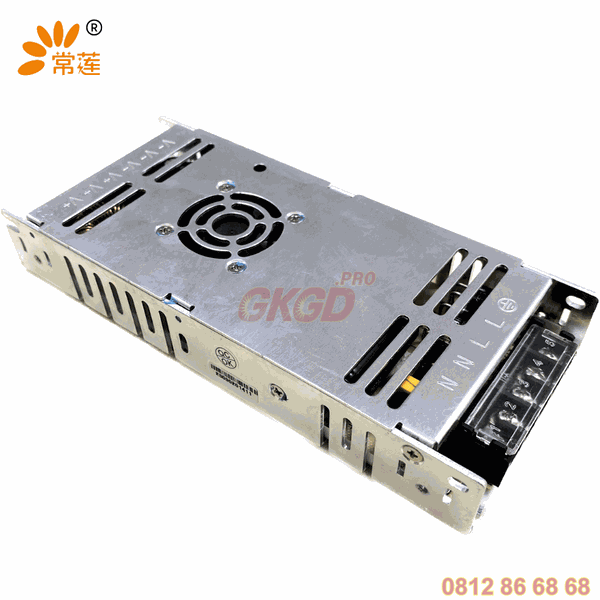 Nguồn 5V60A CL-300N-5TS GKGD Việt Nam