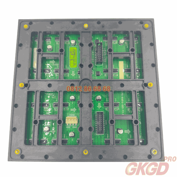 Module LED P3 Outdoor GKGD 3840Hz GKGD Việt Nam