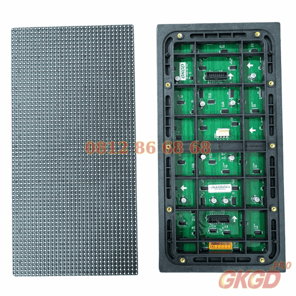 Module LED P5 Outdoor GKGD 3840Hz GKGD Việt Nam