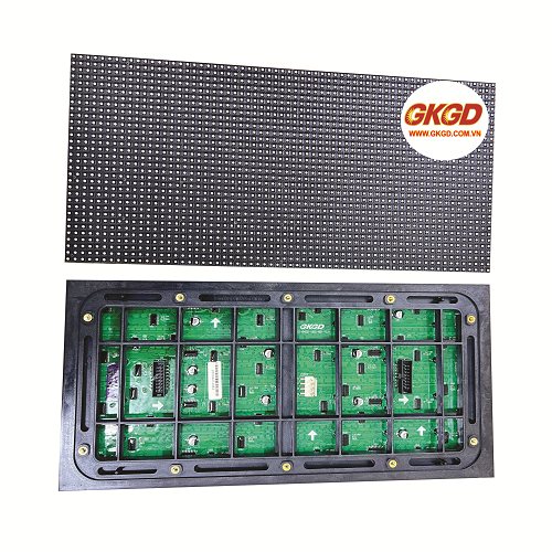 Module Led P5 Outdoor GKGD Màn hình LED GKGD, Module led P2, Module led ...