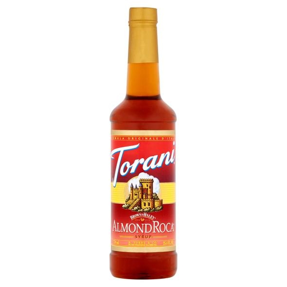 SYRUP Hạnh Nhân Roca Torani - Almond Roca Syrup - minishopy.vn