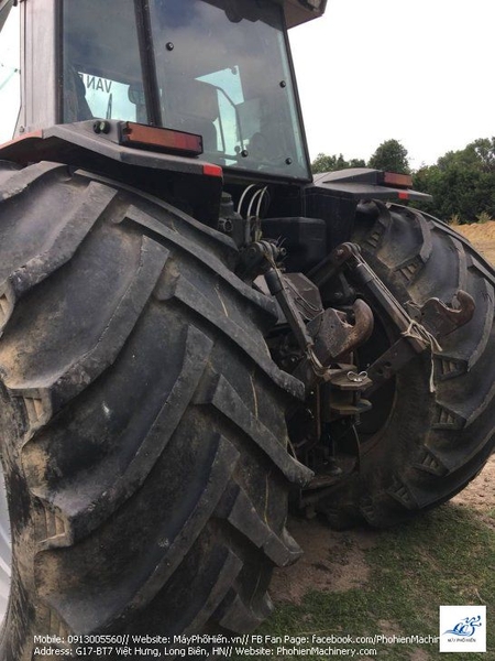 Massey Ferguson 3690