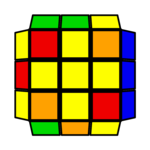 Công thức ZBLL: Chữ Pi H2 Rubik Shop