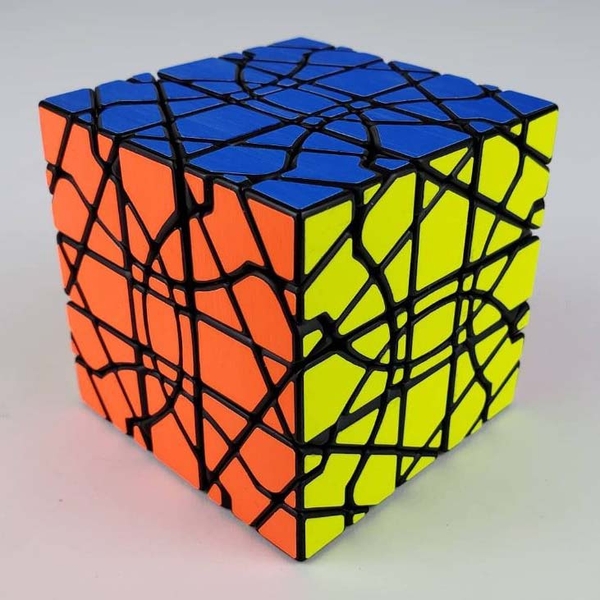 Giga Hexaminx mod - khối Cube độc nhất vô nhị H2 Rubik Shop