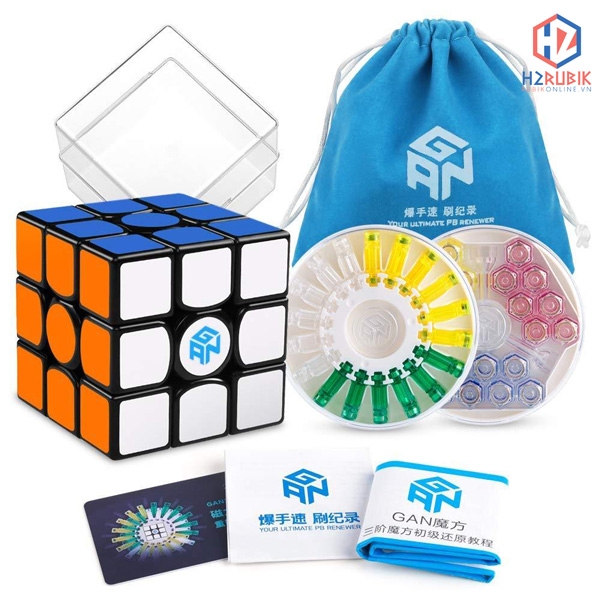 Top 6 Rubik xịn nhất hiện nay H2 Rubik Shop