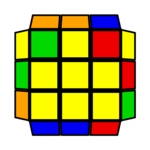 Công thức ZBLL: Chữ T H2 Rubik Shop