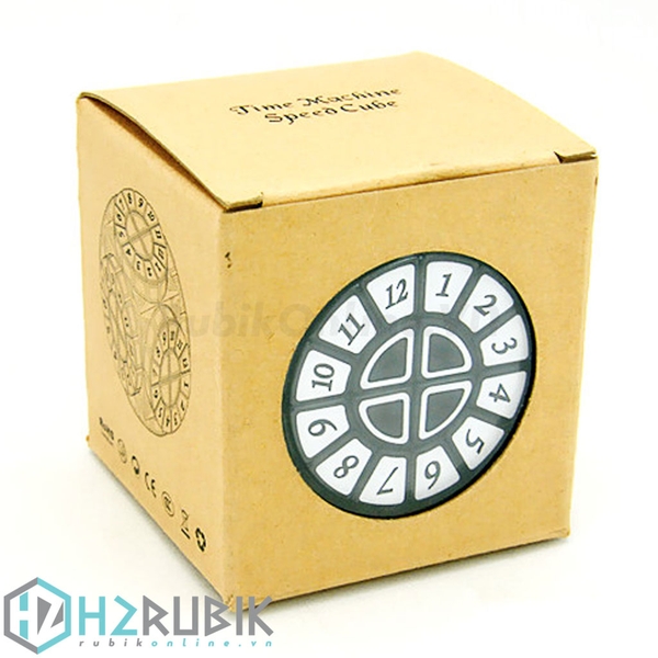 2x2 Time Machine cube | H2 Rubik - RubikOnline.VN H2 Rubik Shop