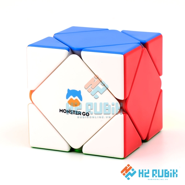 Gan Monster Go Skewb Cube Rubik Skewb H2 Rubik Shop