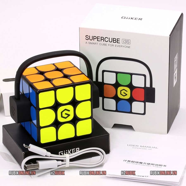 Giiker Super Cube i3S H2 Rubik Shop