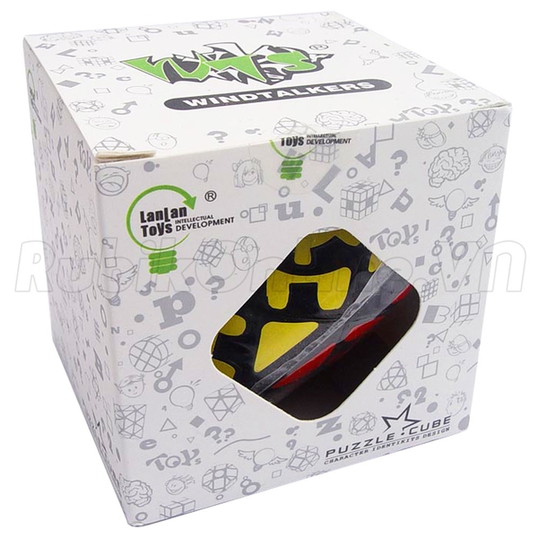 LanLan Gear Mastermorphix H2 Rubik Shop
