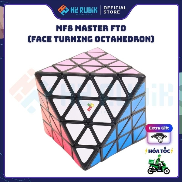MF8 Master FTO (Face Turning Octahedron) H2 Rubik Shop