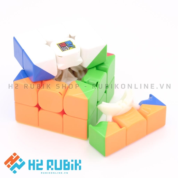 MoYu RS3M 2020 - Rubik 3x3 nam châm giá rẻ H2 Rubik Shop