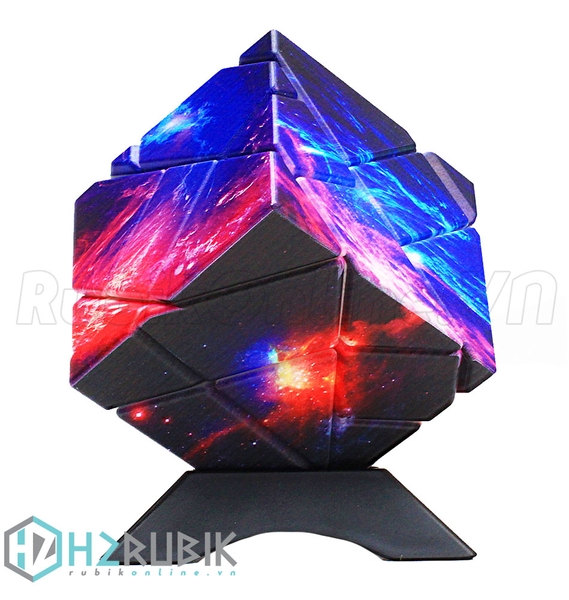 Ninja 3x3 Ghost Cube Star H2 Rubik Shop