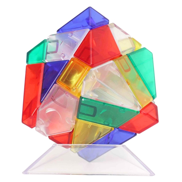 Ninja 3x3 Ghost Cube H2 Rubik Shop