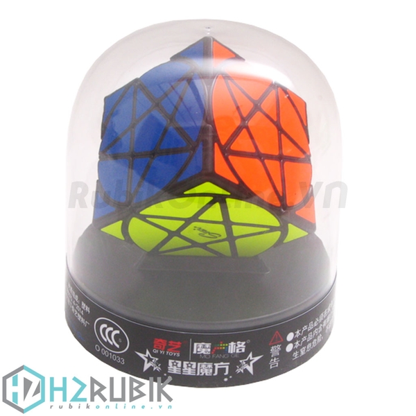 QiYi Pentacle Cube | H2 Rubik - Rubik Online Việt Nam H2 Rubik Shop