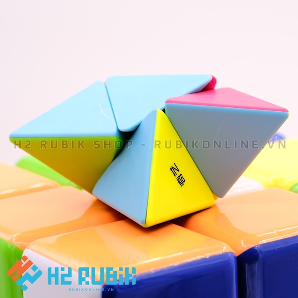 QiYi Pyramorphix 2x2 H2 Rubik Shop