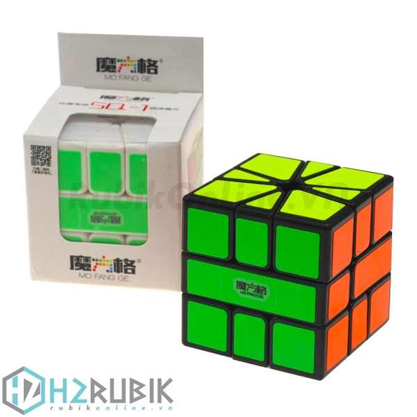 QiYi Square-1 Cube | H2 Rubik - Rubik Online Việt Nam H2 Rubik Shop