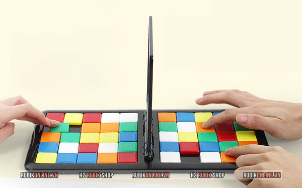 Rubik Race Thử Thách Rubik H2 Rubik Shop
