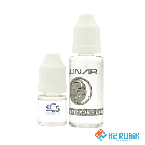 Lunar Lube - SpeedCubeShop Cosmic Lube dầu bôi trơn rubik nhập Mỹ H2 ...