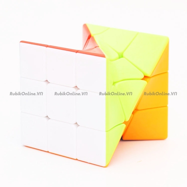 Z-Cube Twisted 3x3 cube - Mua Rubik tại H2 Rubik VN H2 Rubik Shop