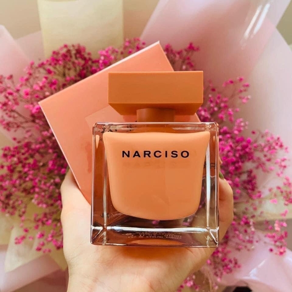 NƯỚC HOA NARCISO EDP AMBREE NARCISO RODRIGUEZ - 90ML | Hàng Xách Tay ...