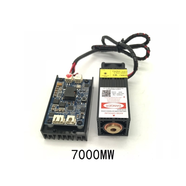 Đầu cắt Laser Diot 7W Linh kiện Cầu Giấy