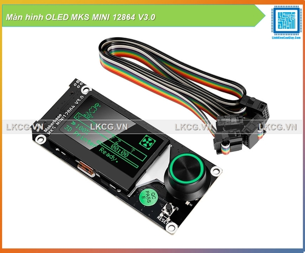 Màn hình OLED MKS MINI 12864 V3.0 Linh kiện Cầu Giấy