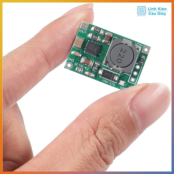 Module sạc pin Lion 4.2v 8.4v TP5100 2A Linh kiện Cầu Giấy