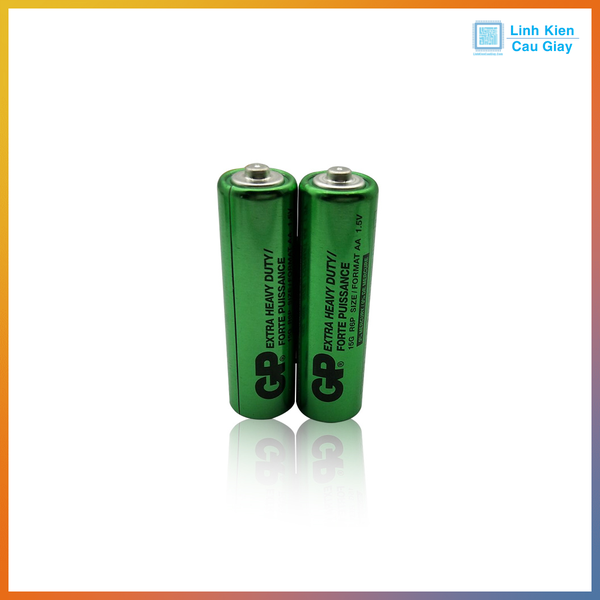 Pin tiểu AA, pin đũa AAA chính hãng GP pin khô không chảy nước Linh ...