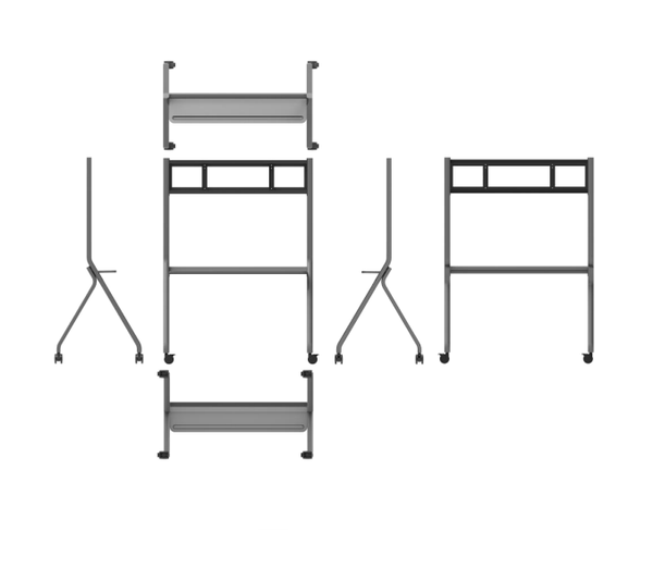 GIÁ ĐỠ DI ĐỘNG CHO MÀN HÌNH TƯƠNG TÁC MAXHUB ST41B
