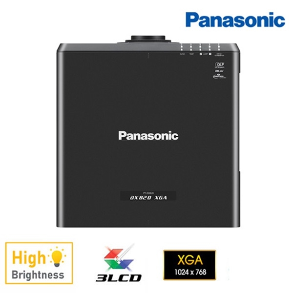 MÁY CHIẾU PANASONIC PT-DX820