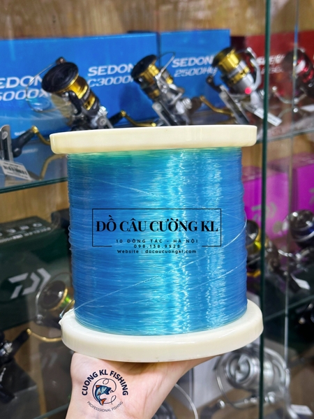 Cước Ion Power Big Game 1000m (CHÍNH HÃNG) | Đồ câu Cường KL