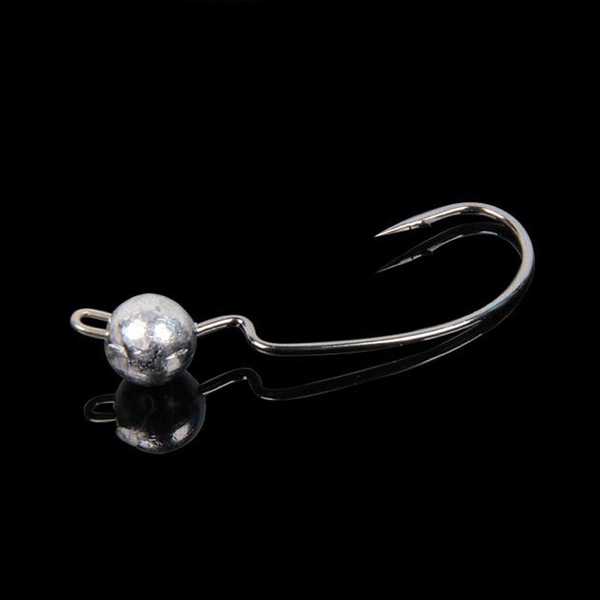 Lưỡi Jig Ghook đầu tròn P46 | Đồ câu Cường KL