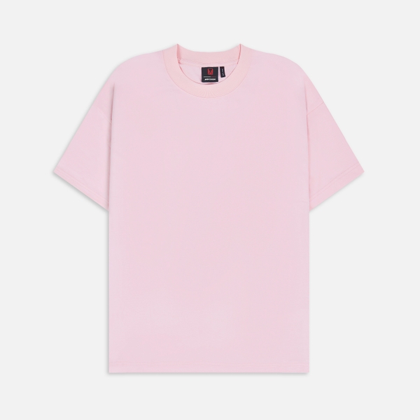 BLANK TEE - PINK