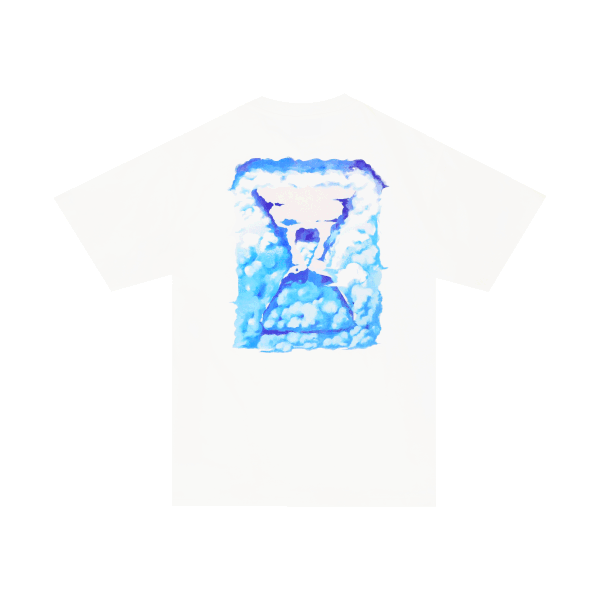 CLOUD LOGO TEE