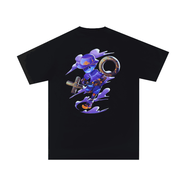 'MARCUS' THE PLAYER TEE