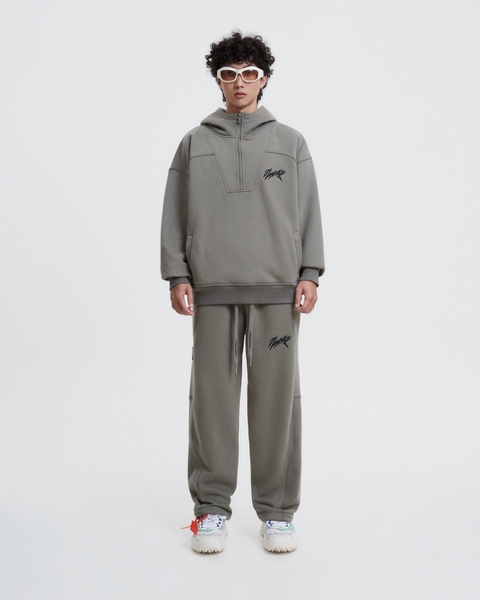 NOWSG STRAIGHT SWEATPANTS - TASMAN