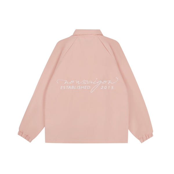 NOWSAIGON COACHES JACKET