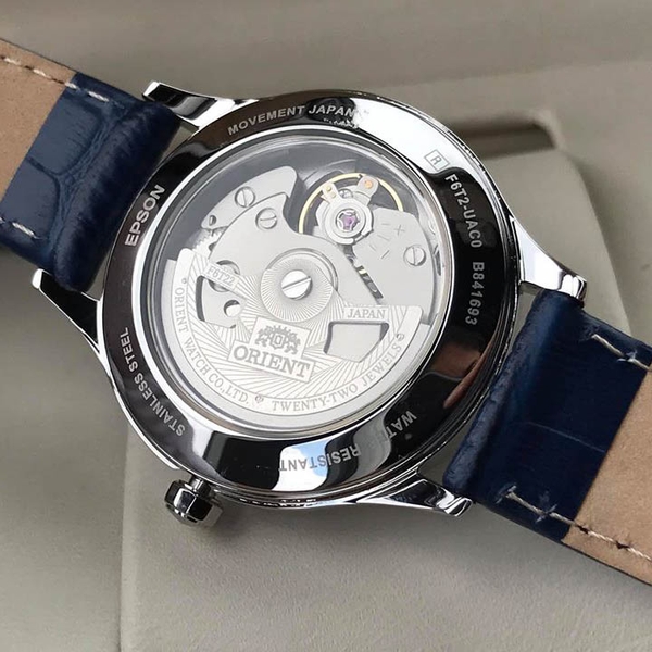 Đồng hồ nữ Orient BLUE MOON Gen 2 RA-AG0018L10B Đồng Hồ Thanh Tuấn
