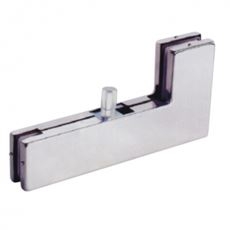 Kẹp Kính BLS NEO HSD 040 PS Khóa cửa điện tử vân tay cao cấp