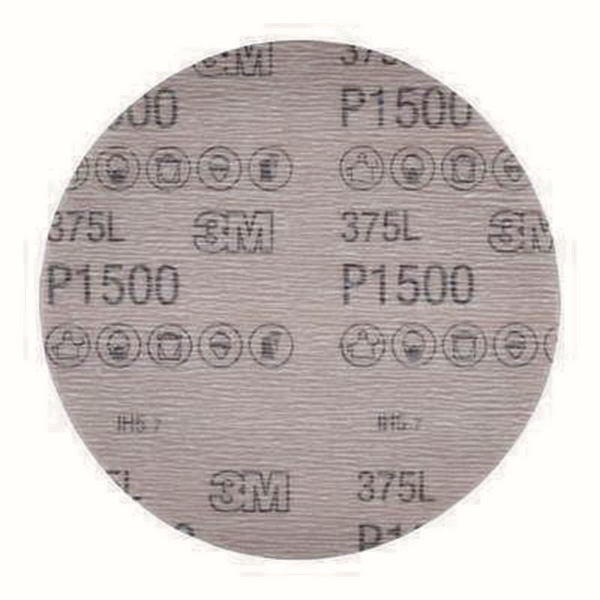 Giấy nhám 3M 375L (P800, P1000, P1200, P1500) | GALUP