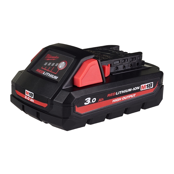 Pin Milwaukee M18 HIGH OUTPUT HB3 GALUP